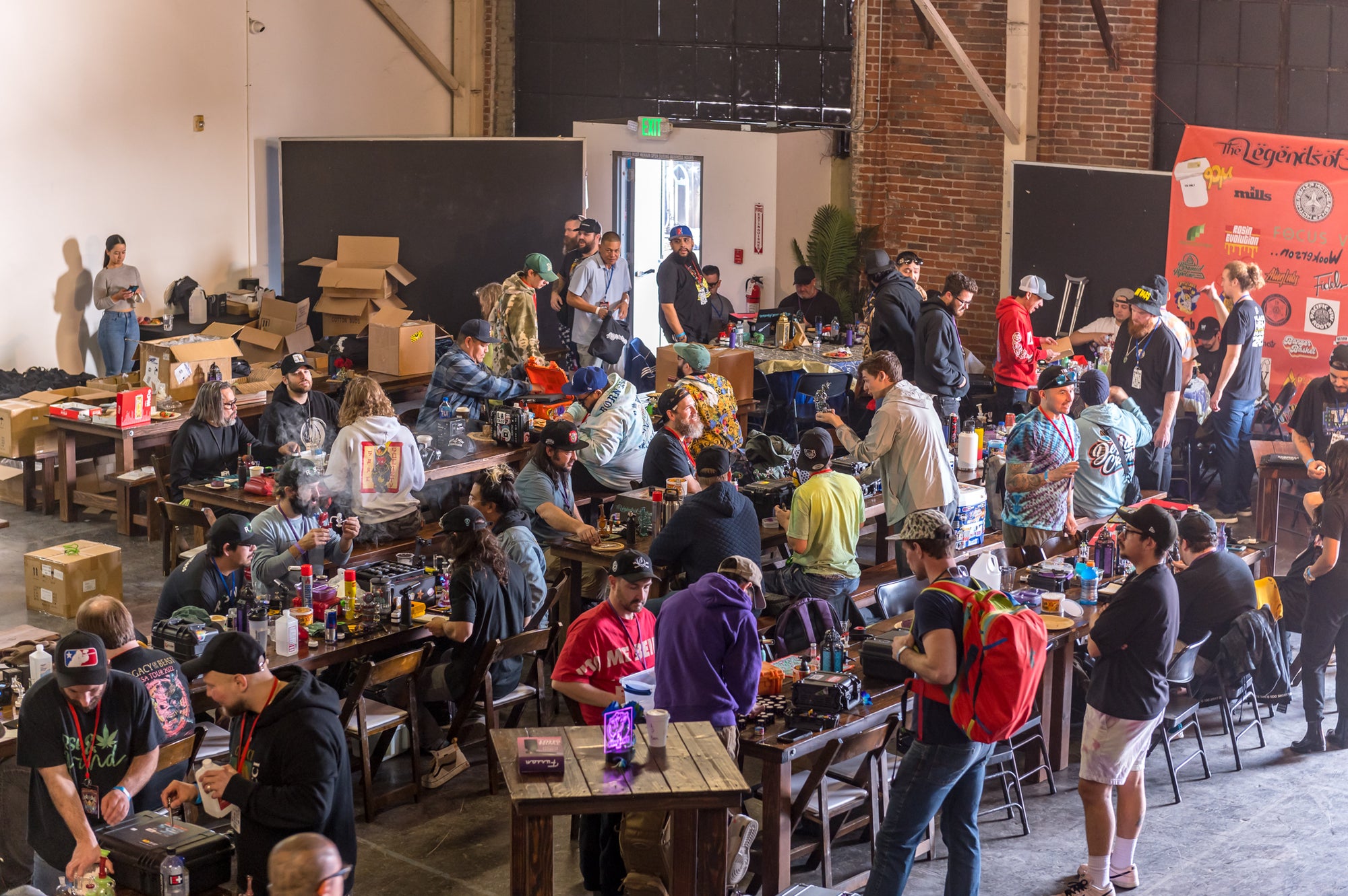 HISTORY – Legends Of Hashish