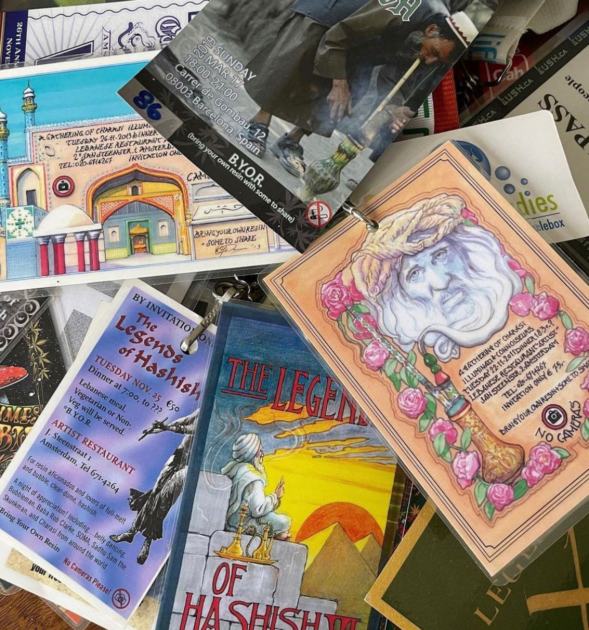 HISTORY – Legends Of Hashish